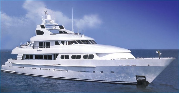 Yacht SEA SHAW II, Cheoy Lee Shipyards | CHARTERWORLD Luxury Superyacht ...